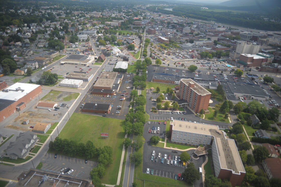 Williamsport council president urges seeking grants wherever possible ...